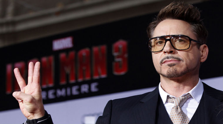 My drug addiction was normal: Robert Downey Jr | Hollywood News - The ...