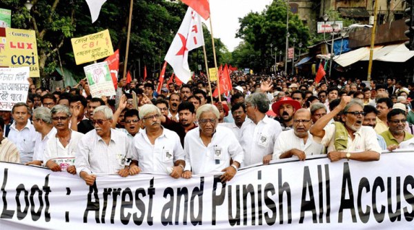 Earlier investigations messed up Saradha probe: CBI | India News - The ...