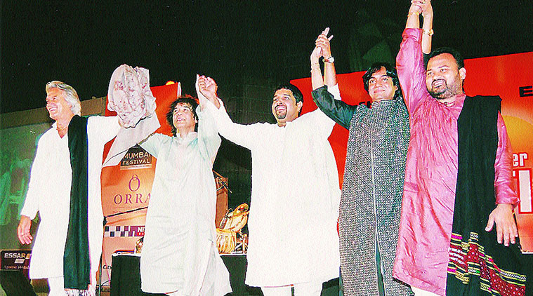 Indian Ocean’s Nikhil Rao remembers Uppalapu Shrinivas | Entertainment ...