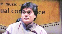 The musician who never spoke but we all listened to | India News - The ...