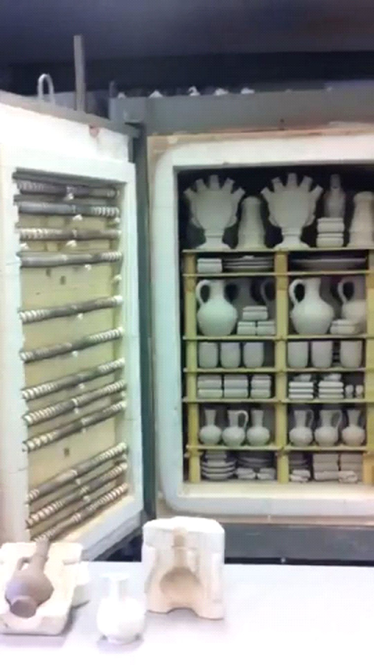 Inside the factory: Unravelling the intricate art of making Dutch ...