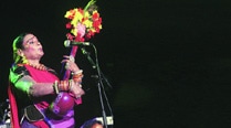 Pandavani exponent Teejan bai continues to sing her way to empowerment ...