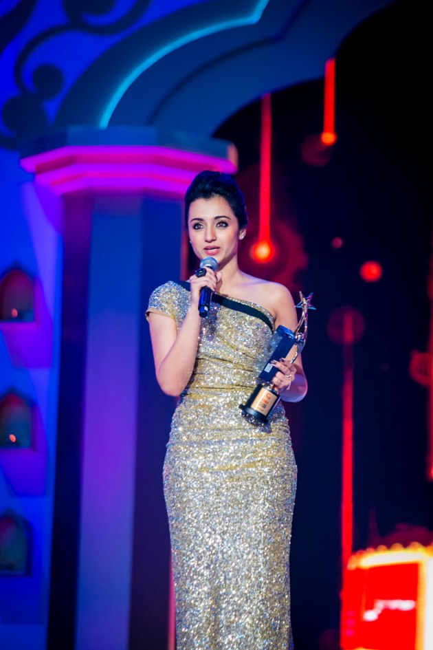 Sridevi, Asin, Tamannah shine at southern awards | Entertainment ...