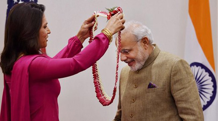 New York diaries: Narendra Modi, off-record | India News - The Indian ...