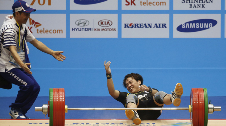 Asian Games 2014: Lin Tzu-chi breaks records, snatches gold | Sport ...