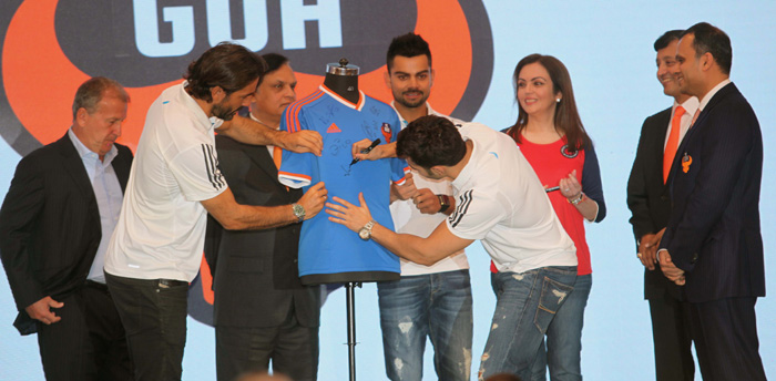 It’s official! Virat Kohli to co-own FC Goa in ISL | Sports Gallery ...