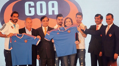 It’s official! Virat Kohli to co-own FC Goa in ISL | Sports Gallery ...