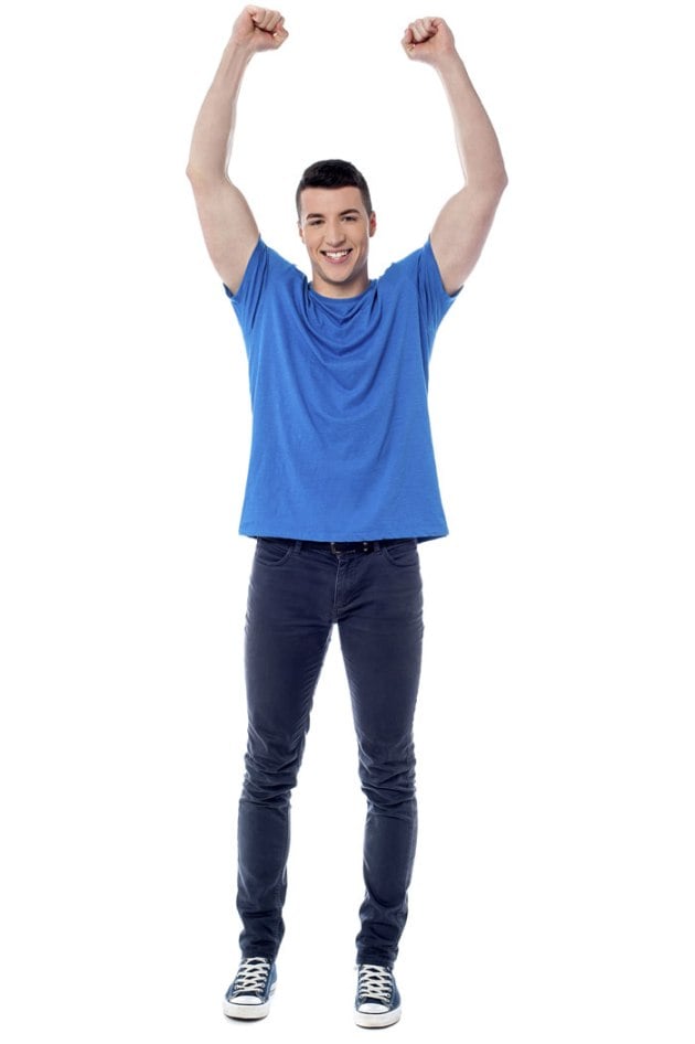 Men, follow these rules to get that taller, leaner look | Lifestyle ...