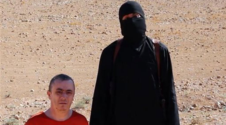 Islamic State beheads second British aid worker, releases video | World ...