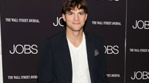 Fatherhood has made me softer: New dad Ashton Kutcher | Hollywood News ...
