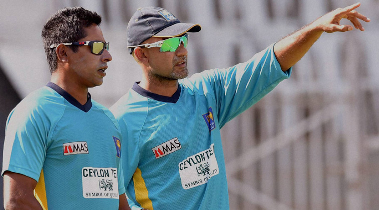 Marvan Atapattu takes fresh guard | Cricket News - The Indian Express
