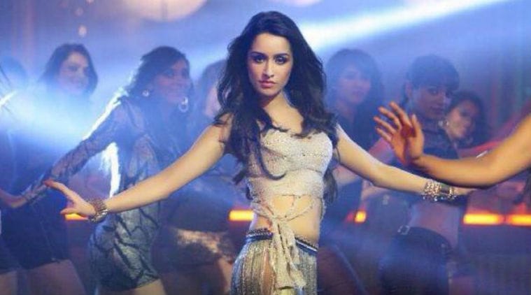 Shraddha Kapoor is the new age ‘Basanti’ in item song from ‘Ungli ...