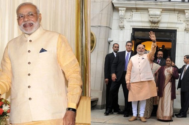 Narendra Modi’s dressing sense makes a mark during US visit | Picture ...