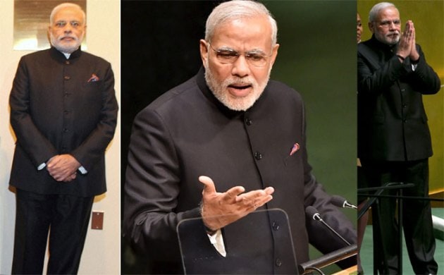 Narendra Modi’s dressing sense makes a mark during US visit | Picture ...