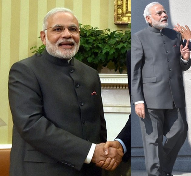 Narendra Modi’s dressing sense makes a mark during US visit | Picture ...
