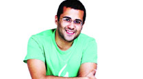 Change, Chetan Bhagat style | The Indian Express