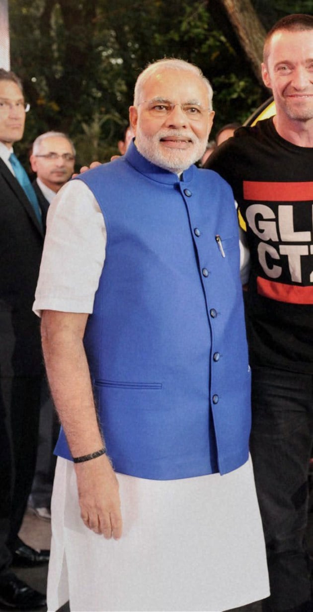 Narendra Modi’s dressing sense makes a mark during US visit | Picture ...