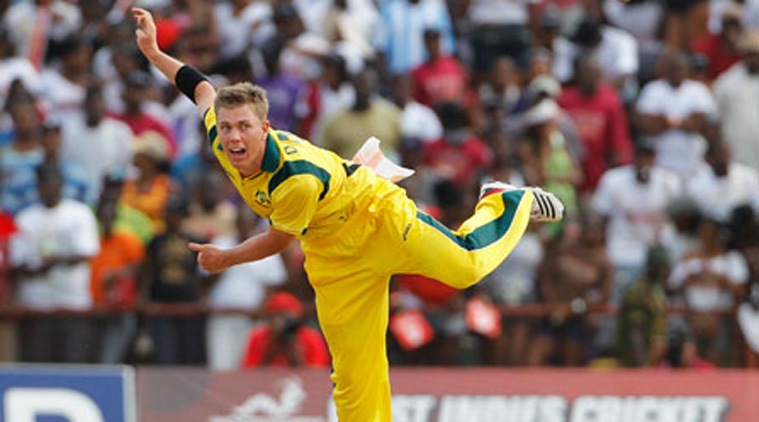 I feel that expectation to nail it: Xavier Doherty | Cricket News - The ...