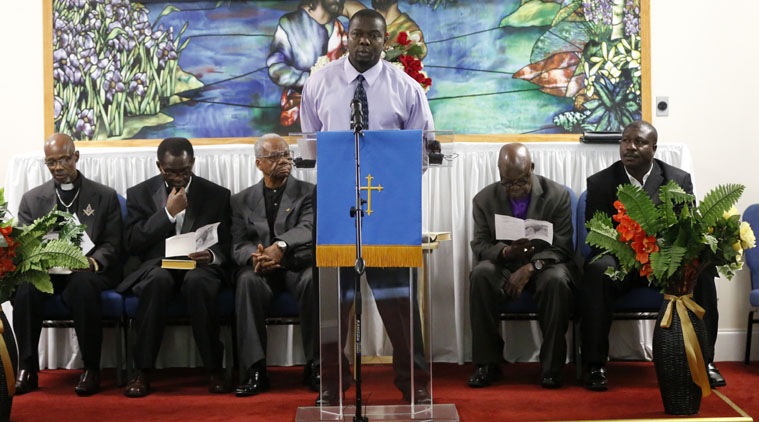 First US Ebola victim Thomas Eric Duncan remembered for compassion ...