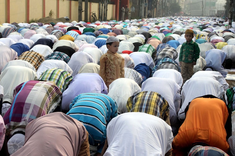 Kerala Muslims now sponsoring sacrificial meat for needful in north ...