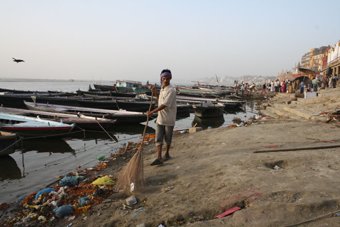 Clean cities list shows why Modi chose ‘dirty Varanasi’ to launch ...