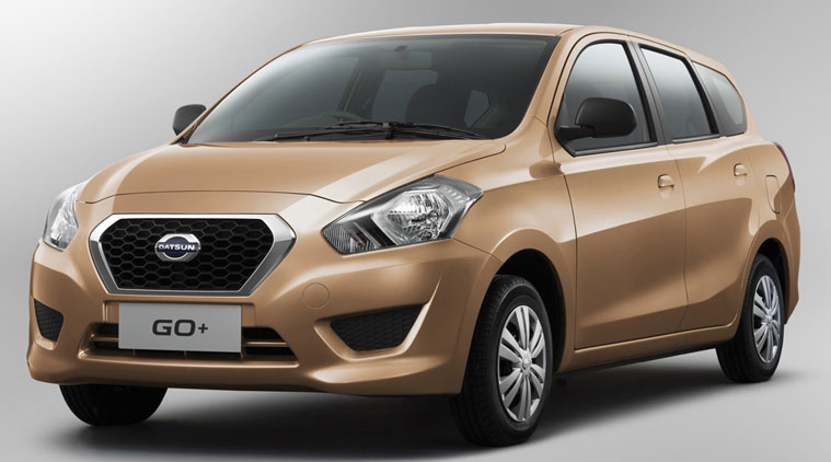 Datsun GO+ MPV launch on the cards | Auto & Travel News - The Indian ...