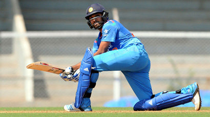 Rohit Sharma, Manish Pandey guide India A to massive win over Sri Lanka ...