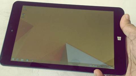 iBall Windows Slide WQ32 review
