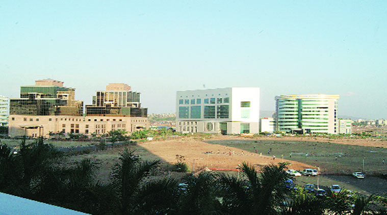 MMRDA sets ball rolling to make BKC smart city | Mumbai News - The ...