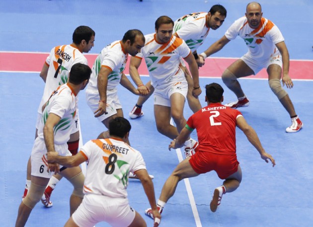 Kabaddi brings double gold for India, Manju Bala’s bronze upgraded to ...
