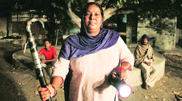 Her hour: A night in the life of Kuldip kaur | India News - The Indian ...