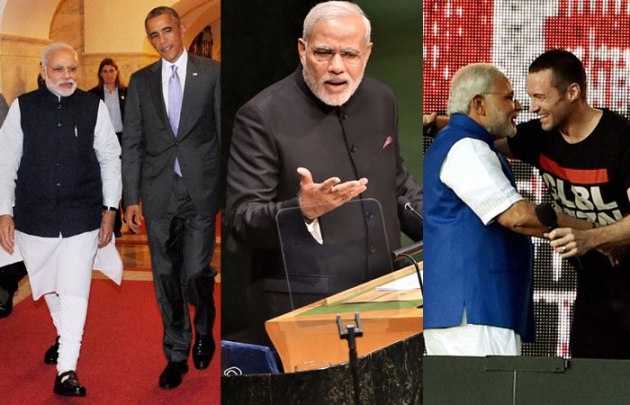 Top 10 moments of Narendra Modi’s US visit | Picture Gallery Others ...