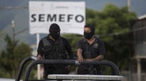 Mexico murder: Hitmen admit killing 17 of 43 missing Mexican students ...