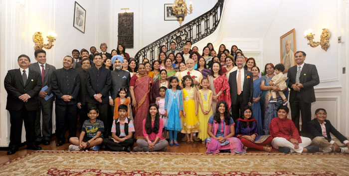 Narendra Modi casts a spell on Indian diaspora | Picture Gallery Others ...