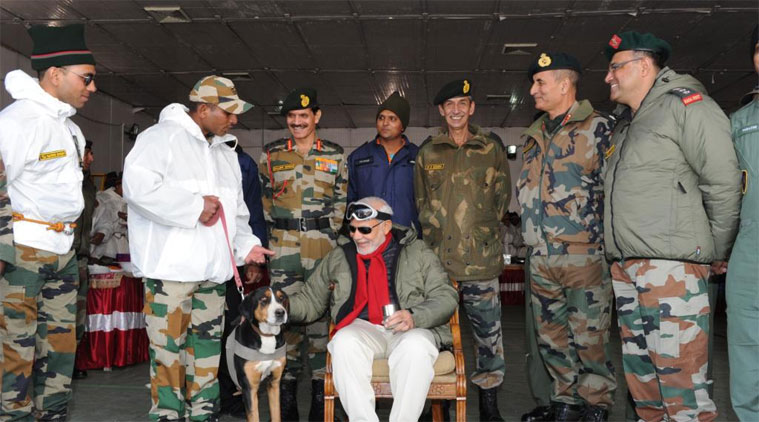 LIVE: PM Modi arrives in Srinagar, announces package for renovation of ...