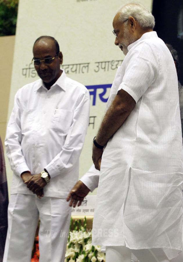 Prime Minister Narendra Modi launches new labour schemes | Picture ...