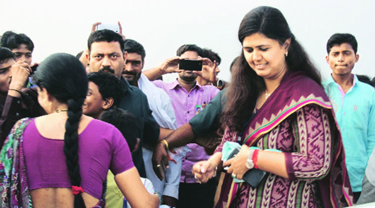 Express 5: I am CM nominee, says Munde’s daughter; CBI to probe RAW ...