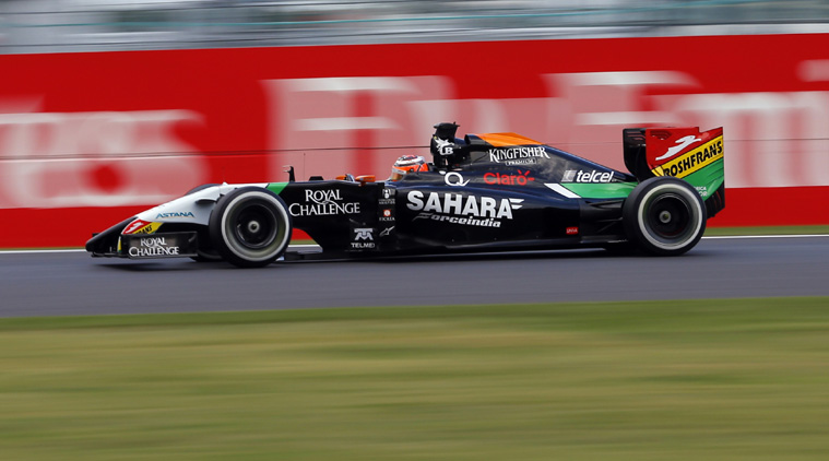 Nico Hulkenberg to stay with Force India for 2015 season | Motor-sport ...