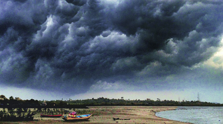 Nilofar to weaken and hit Gujarat coast as a marginal cyclonic storm ...