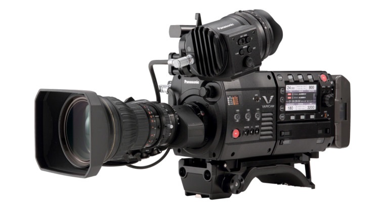 Panasonic launches 4K Varicam and Varicam HS production cameras in ...