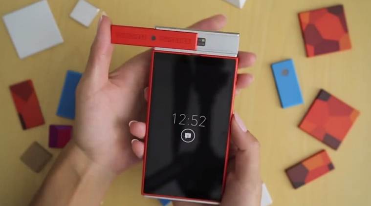 First Google Project Ara phones coming in 2015