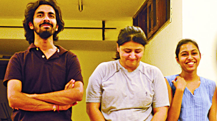 Space jam | Screen News - The Indian Express