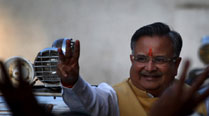 Vedas sole source of science and knowledge: Raman Singh | Political ...