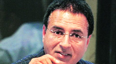 Randeep Surjewala made in charge of AICC communication department ...