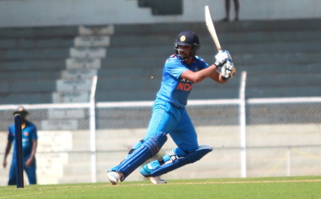 Rohit Sharma, Manish Pandey guide India A to massive win over Sri Lanka ...