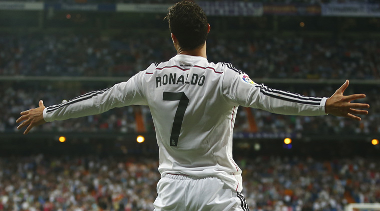 Cristiano Ronaldo: In a league of his own | Football News - The Indian ...