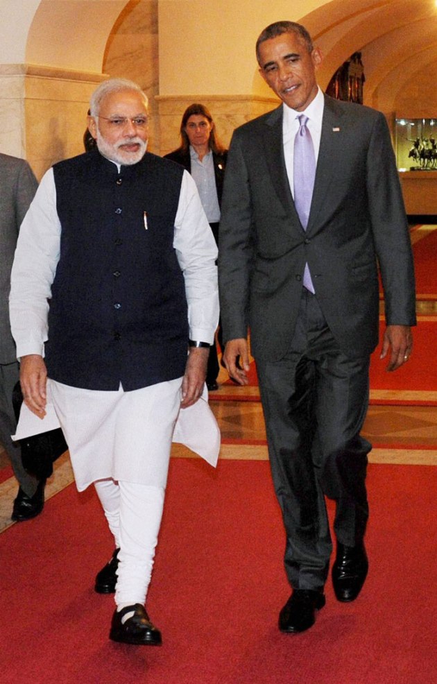 Narendra Modi’s dressing sense makes a mark during US visit | Picture ...