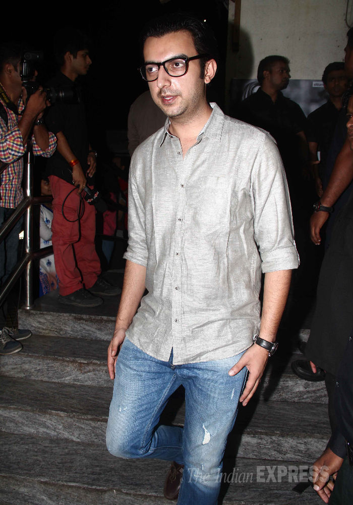 Aditi, Tiger watch ‘Bang Bang’ along with lead stars Hrithik, Katrina ...