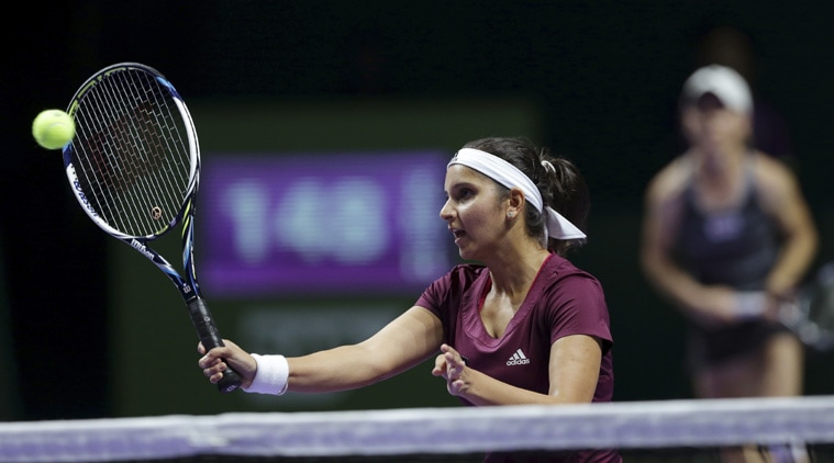 Prime Minister Narendra Modi congratulates Sania Mirza for winning WTA ...