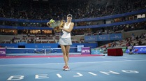 Maria Sharapova holds off Petra Kvitova to win China Open, Novak ...